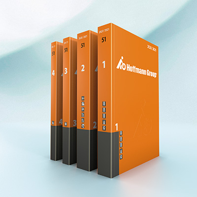 Hoffmann Group - Baselo presse